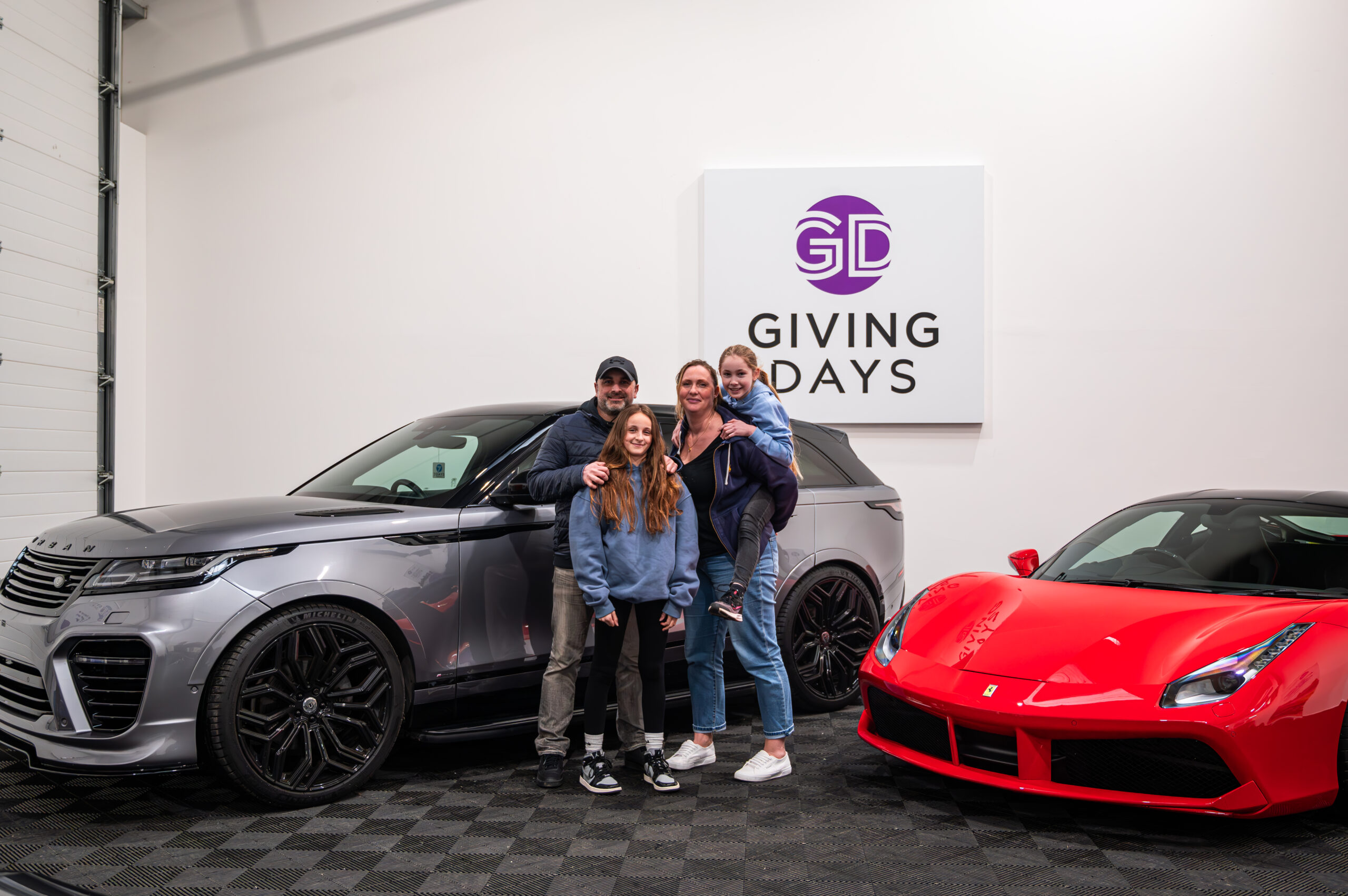 February 2024 – Giving Days